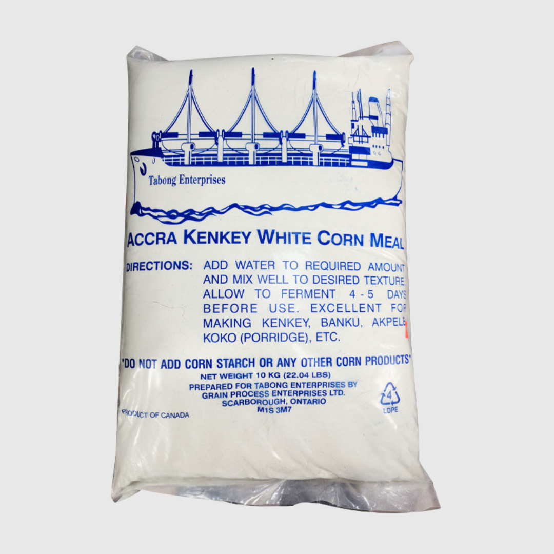 Accra Kenkey (Corn Flour) – African Food Market In Canada